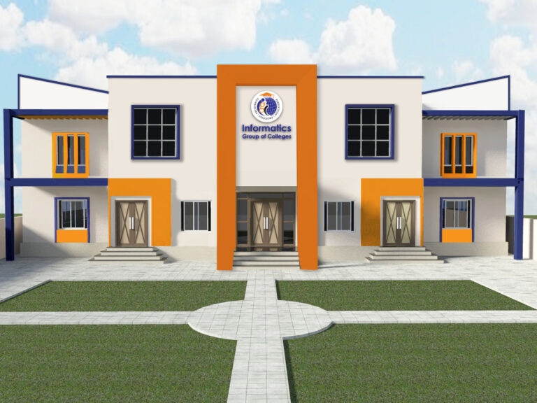 Faisalabad Campus – Informatics Group of Colleges