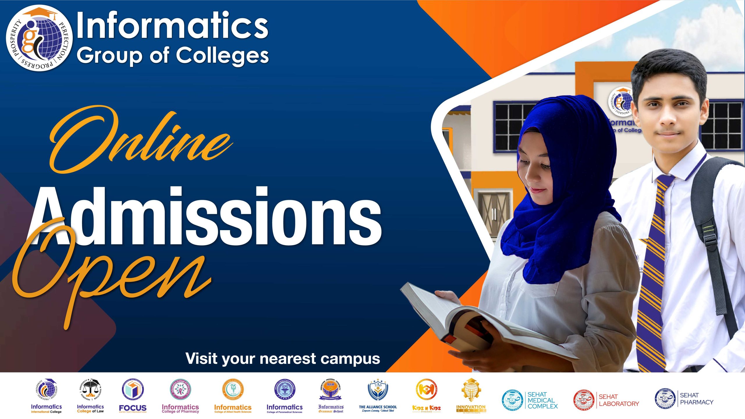 Informatics Group of Colleges