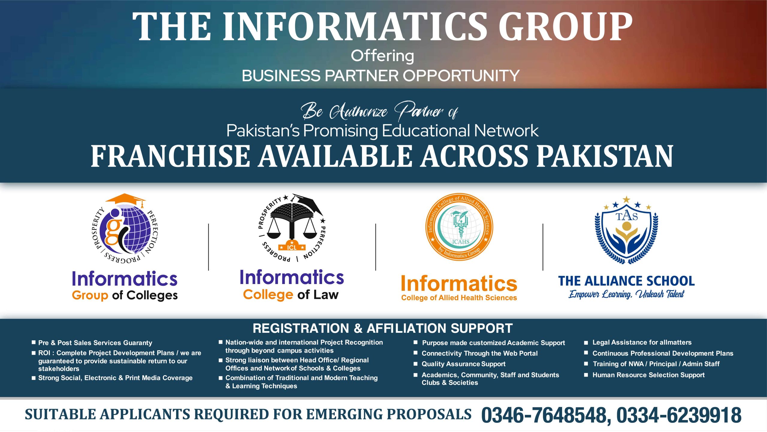 Informatics Group of Colleges