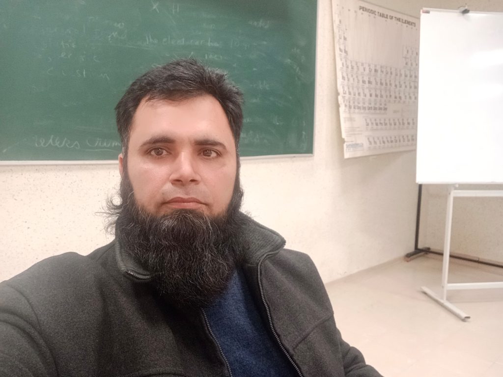 Professor Muhammad Farhan – Informatics Group of Colleges